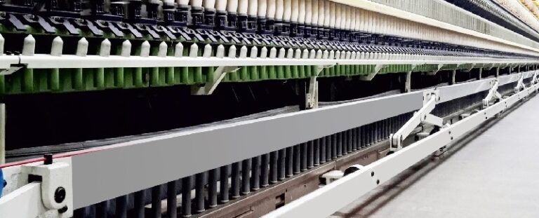 Auto Doffer Retrofit | Textile Automation | Lakshmi Life Sciences