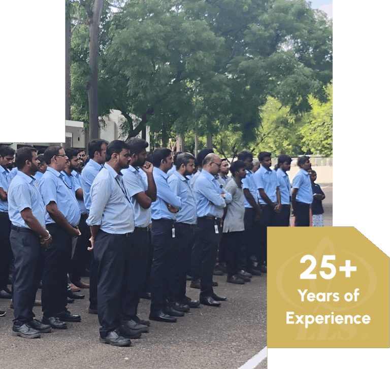 Discover LLS Automation: Who We Are and What We Do